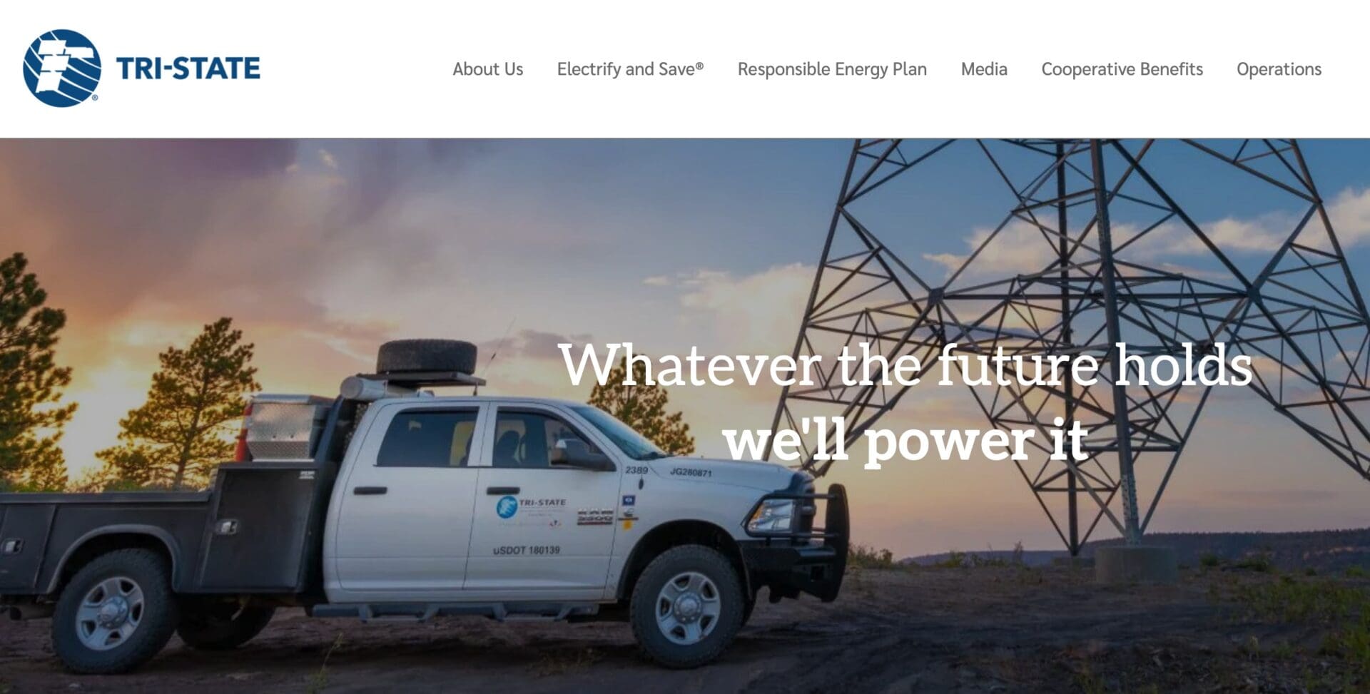 Tri-State advances transformative ERP - Tó Nizhóní Ání