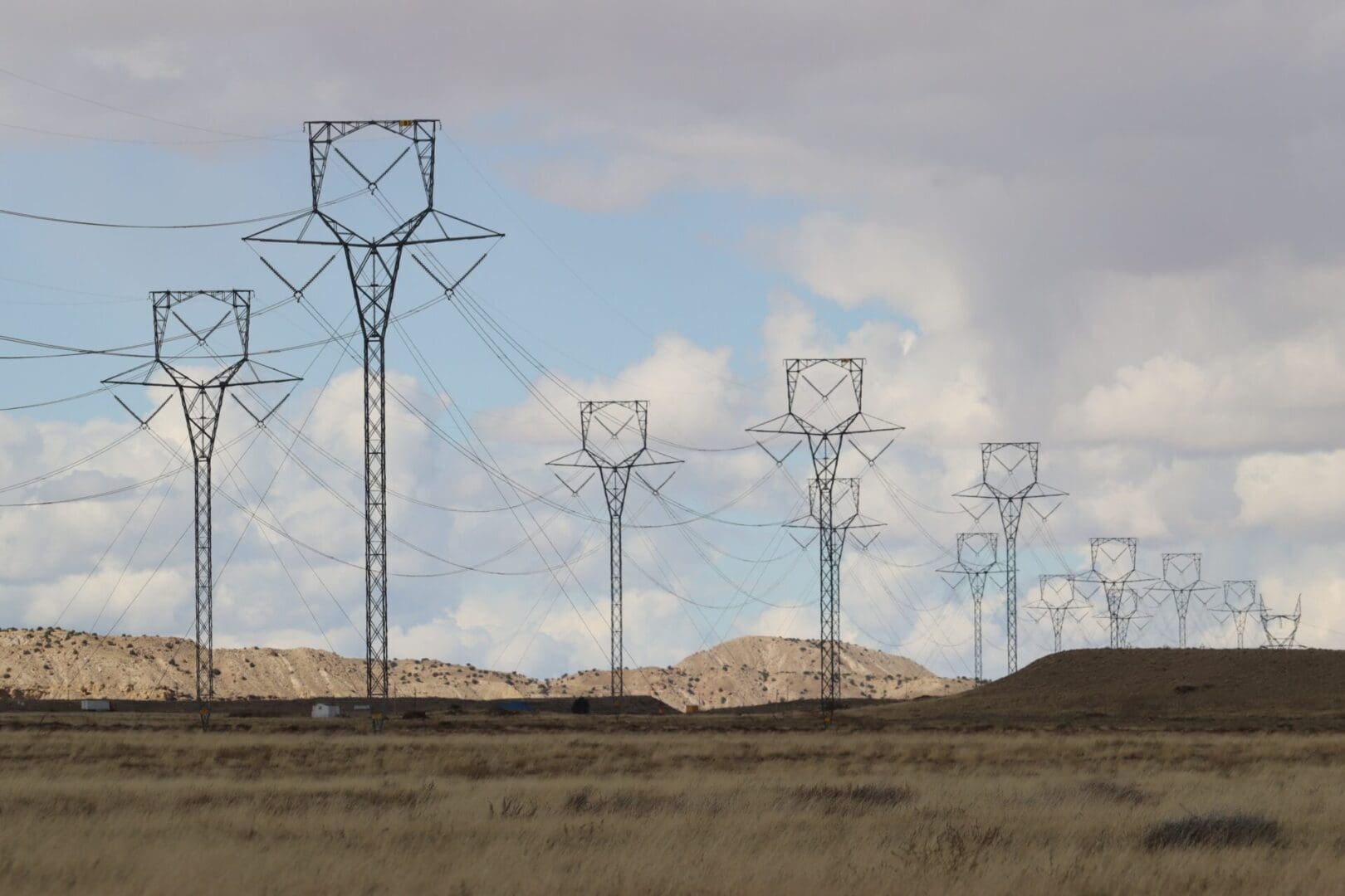 TEP Transmission Line ROW Renewal (Updated) - Tó Nizhóní Ání