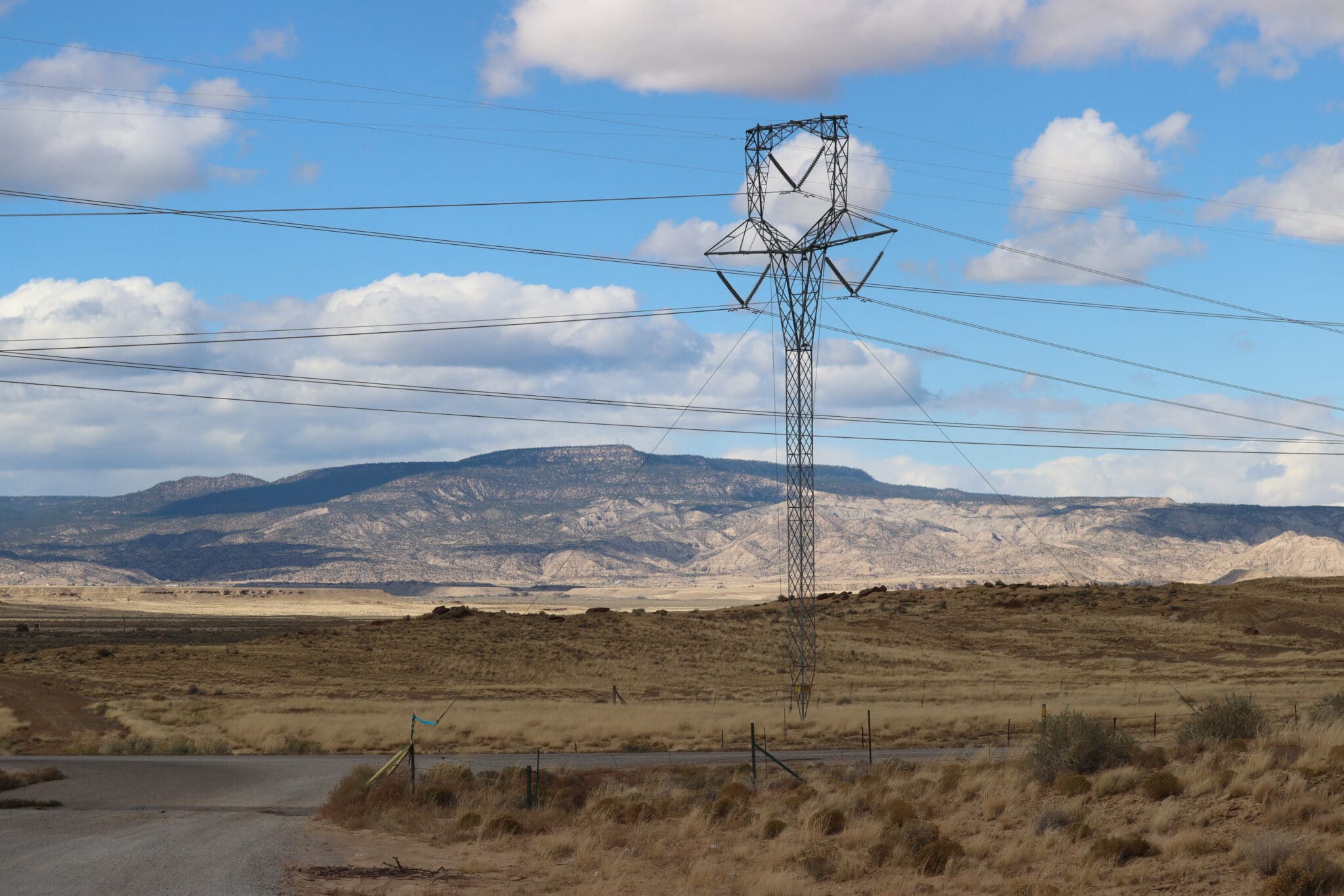 TEP Transmission Line ROW Renewal (Updated) - Tó Nizhóní Ání