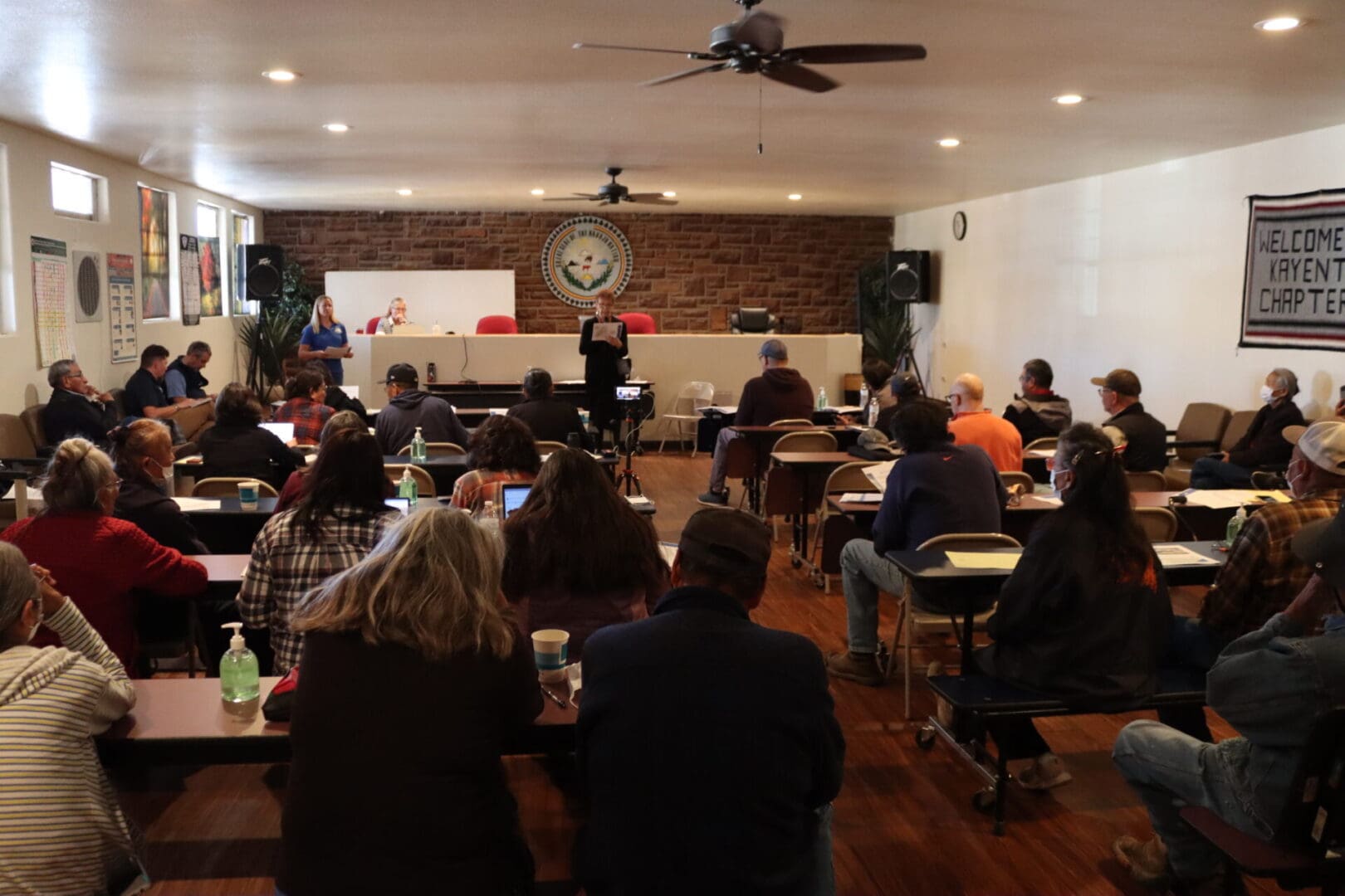 Bond Release Meeting - N9 Phase 1 - Tó Nizhóní Ání