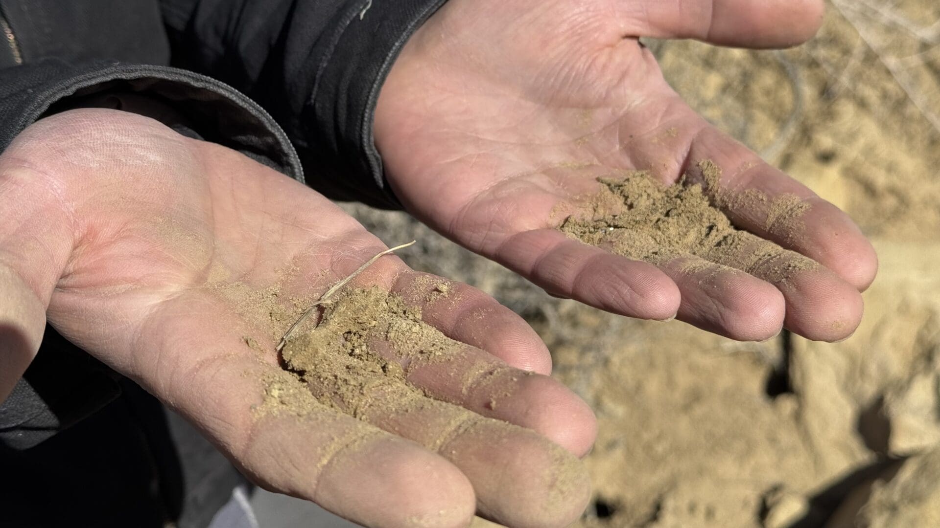 Pilot Project Conclusion - Tó Nizhóní Ání